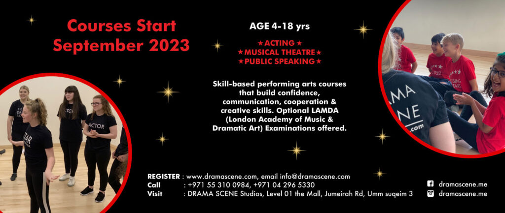 Skill-Based Performing Arts School | Performing Arts School for ...