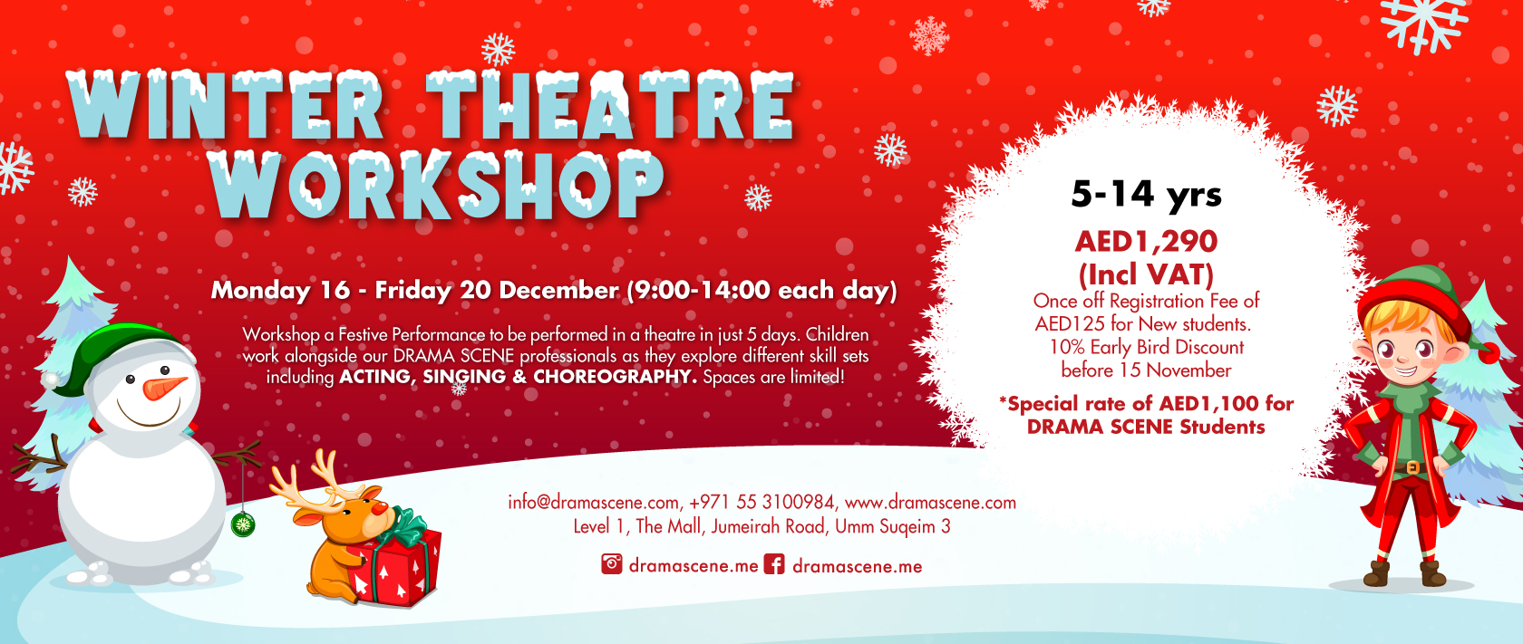 Skill-Based Performing Arts School | Performing Arts School for ...